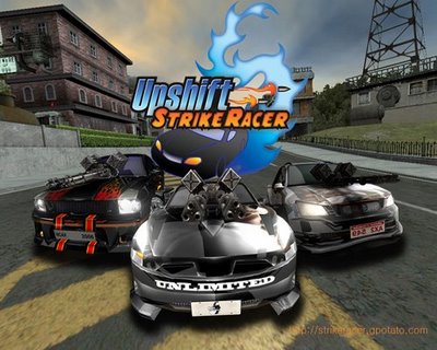 download dos melhores jogos só aki: UpShift StrikeRacer Open Beta