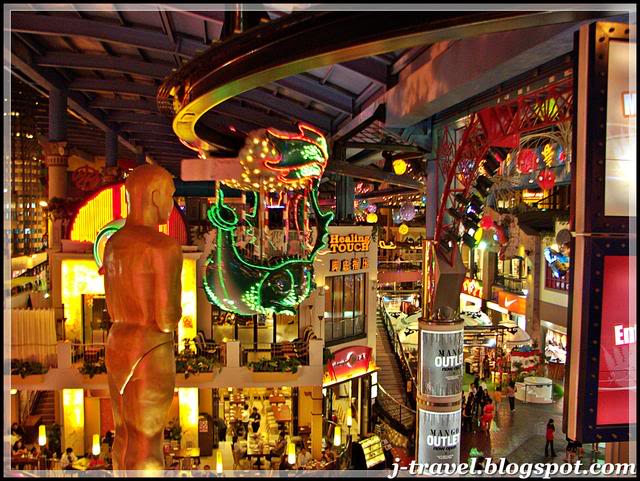 Genting Highlands: Entertainment and Convention in Genting