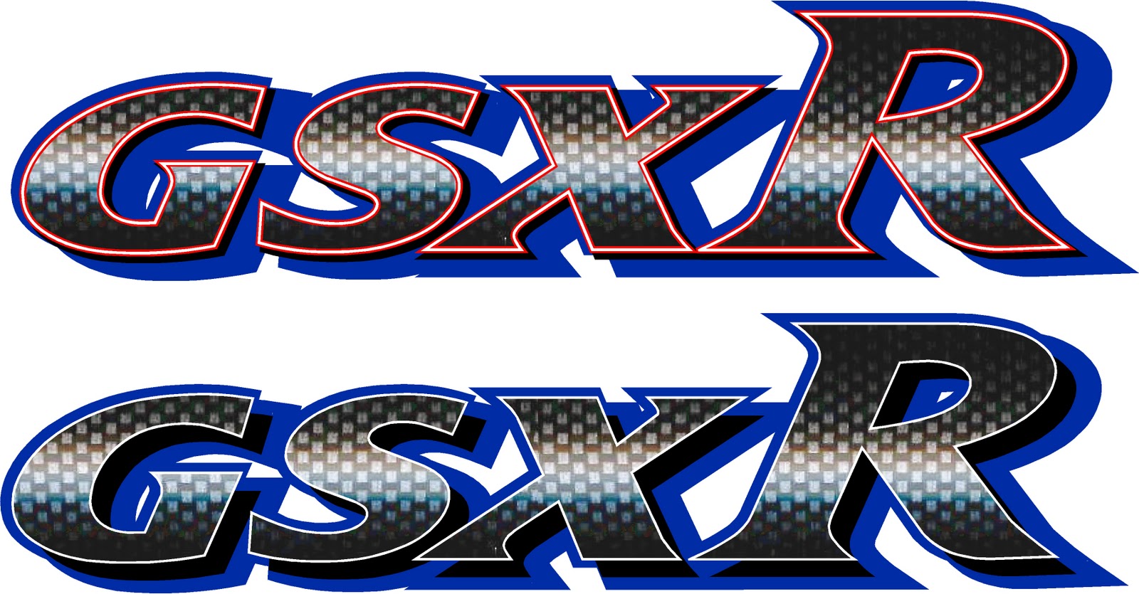 Vons Graphix & Design: CARBON FIBER LETTERING