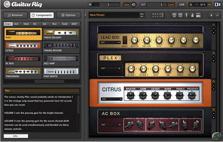 Dicas de Guitarra: Guitar Rig 4 Pro