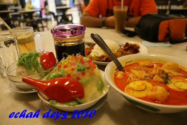 PERSIS MUTIARA...bait-bait langkahku: pak li kopitiam@ole-ole