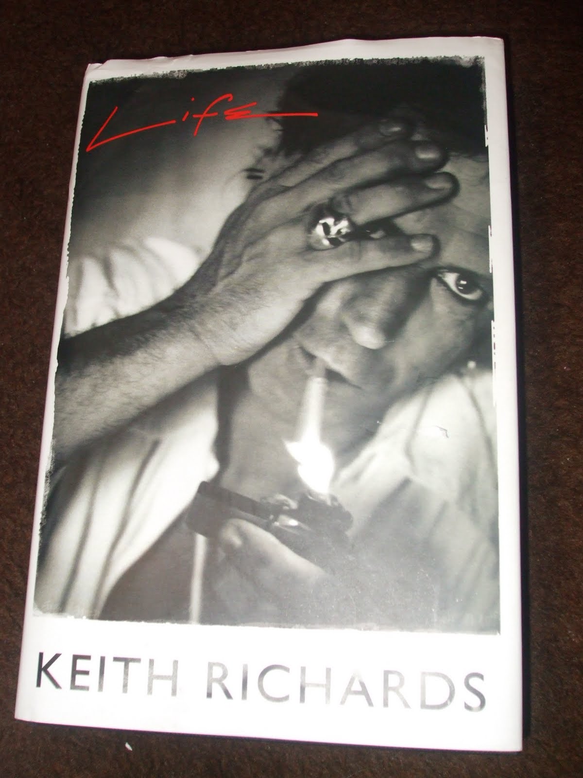 Life by Keith Richards