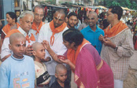 TIRUMALA TIRUPATI DEVASTHANAM: Srivari Seva will form an integral part ...