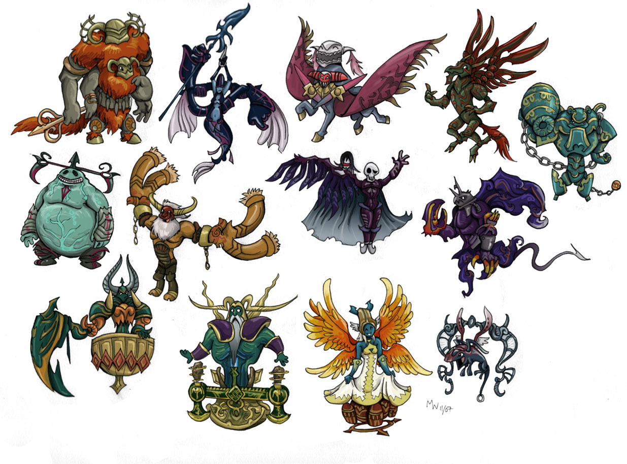 Blog do Alado: Games: Summons FFXII