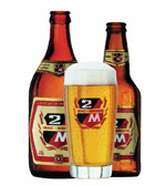 Mozambique Winter 2007: Intermission: Beers of Mozambique