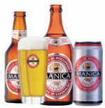 Mozambique Winter 2007: Intermission: Beers of Mozambique