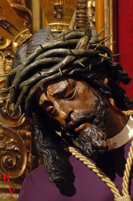 Cultura de Sevilla: La restauración del Gran Poder durará pocos días