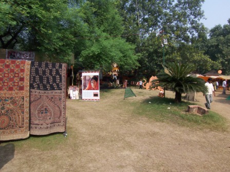 Whazzup Delhi!!!: Annual Dastkar Nature Bazaar