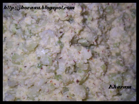 Jhovaan - Meal (in Konkani): Recipe: Kharam - Manglorean Cucumber Salad ...