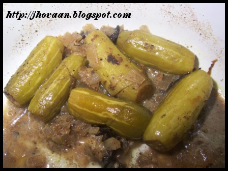 Jhovaan - Meal (in Konkani): Terra Madre Day in Mangalore