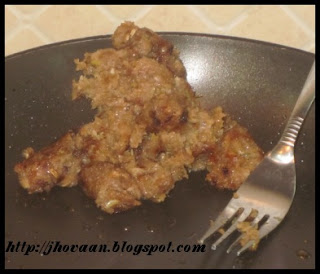 Jhovaan - Meal (in Konkani): Recipe: Kashmiri Ghushtaba - Meat Ball ...