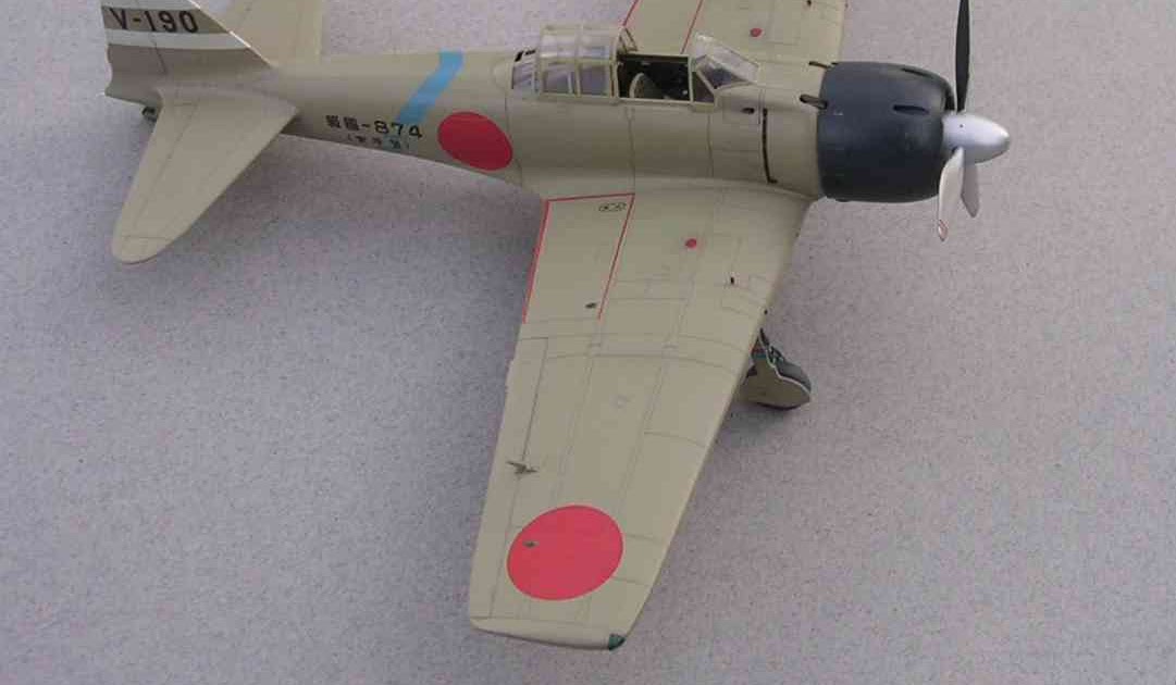 Aviation of Japan 日本の航空史: Mitsubishi A6M3 Zero Model 32