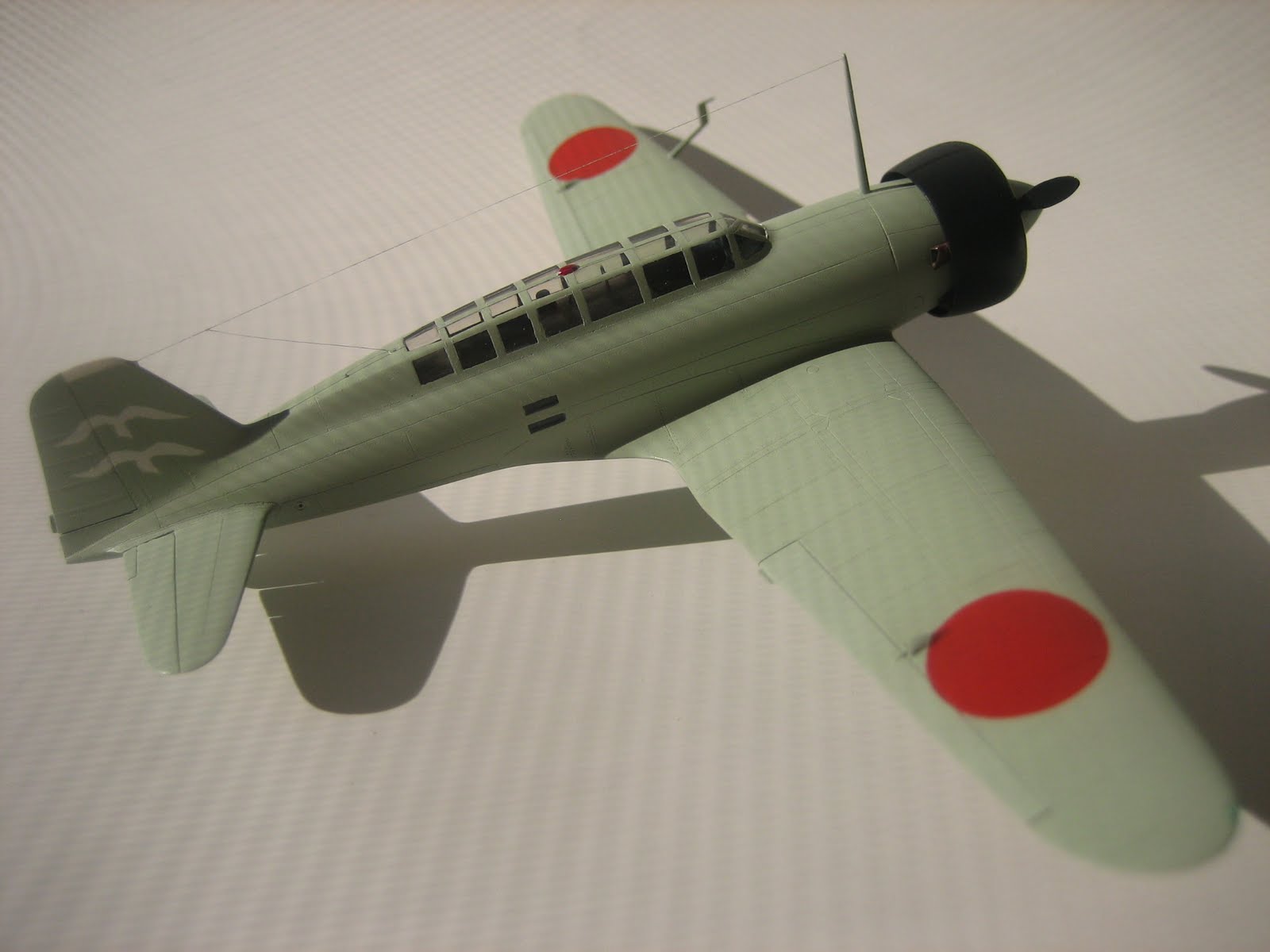 Aviation of Japan 日本の航空史: Mania Ki-15-1 "Babs" Type 97 Command ...