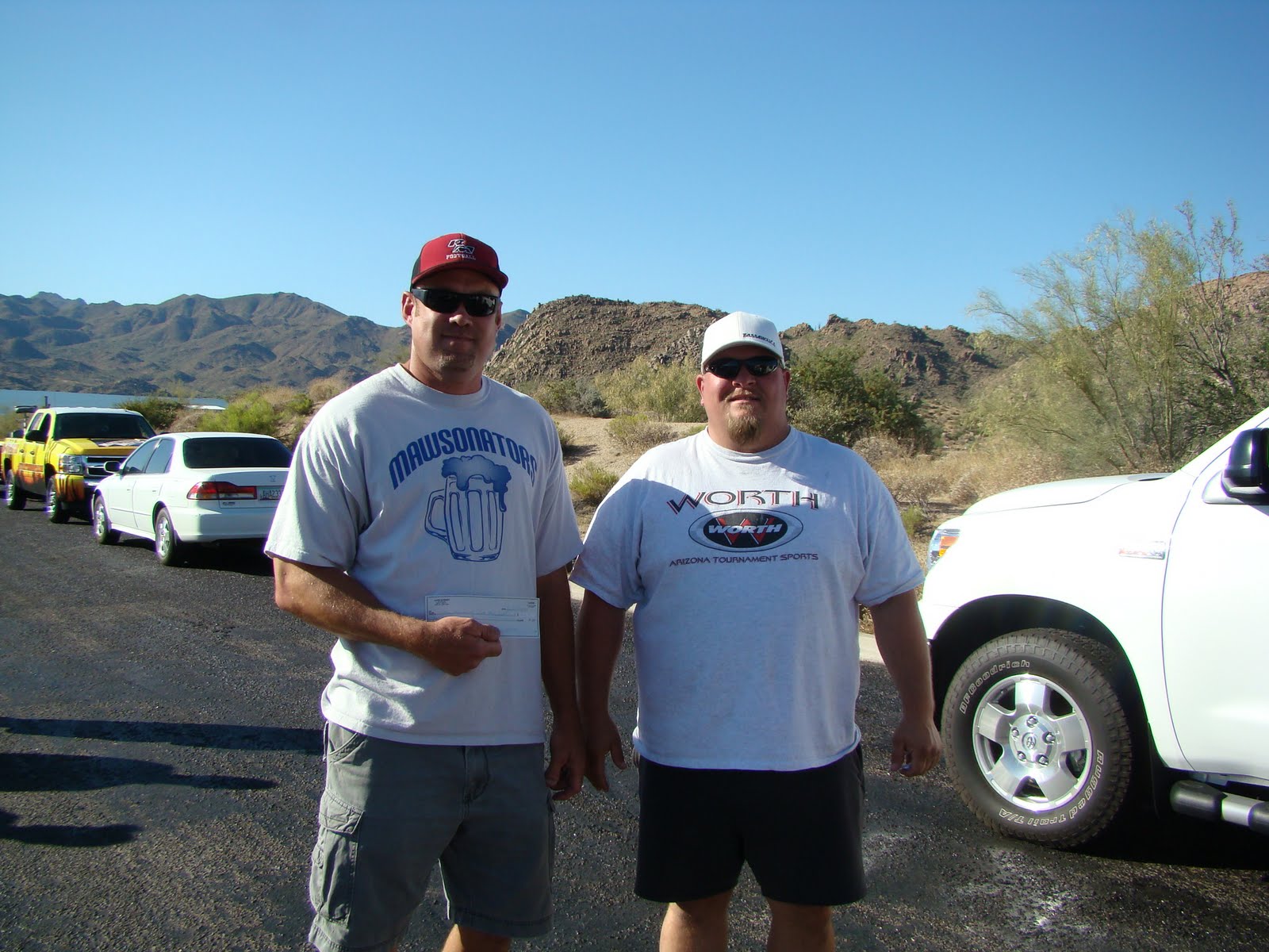 2011 Seventh Annual Dick La Porte Tournament at Bartlett Lake: 6th ...