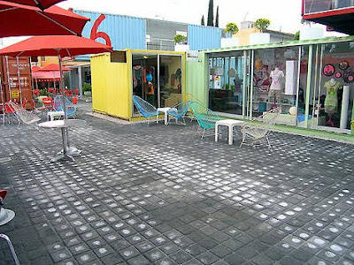 Container City Built in Mexico - Spluch - Interesting/Fun Stuff From ...