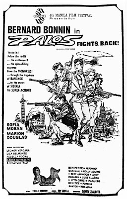 Video 48: BERNARD BONNIN: THE ORIGINAL 'PALOS'