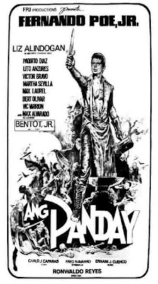 Video 48: FPJ AS "ANG PANDAY"