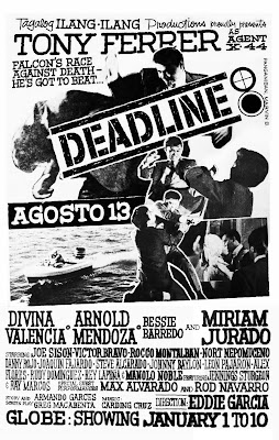 Video 48: TONY FERRER: THE LEGENDARY AGENT X-44