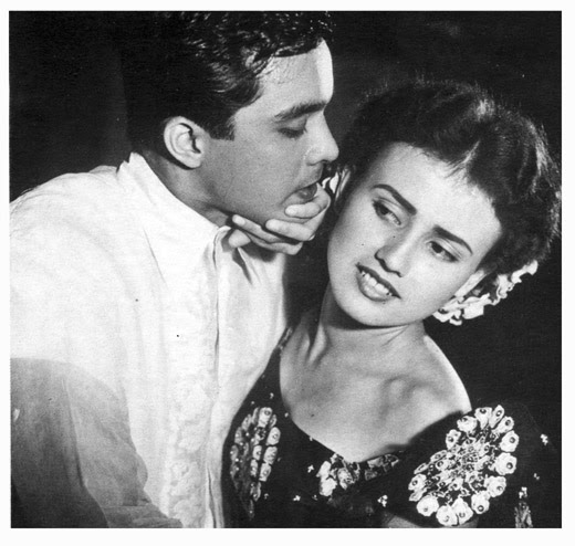 Video 48: MARIO MONTENEGRO AND DELIA RAZON: LVN'S TOP BOX-OFFICE DRAW