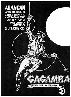 Video 48: GAGAMBA AT SI SCORPIO (1969)