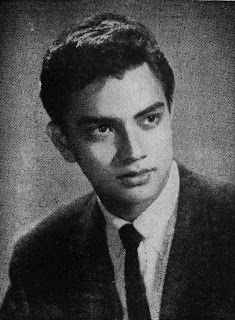 Video 48: ROMEO VASQUEZ Circa 1956-58: AS PRETTY BOY (1957)