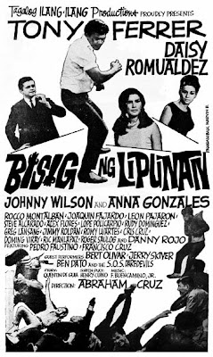 Video 48: TONY FERRER IN NON- AGENT X-44 MOVIES