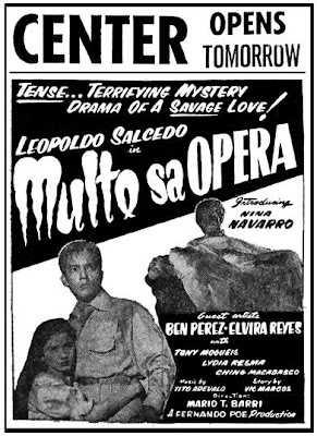 Video 48: EARLY PINOY HORROR MOVIES
