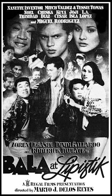 Video 48: RODERICK PAULATE: 80s GAY ROLES