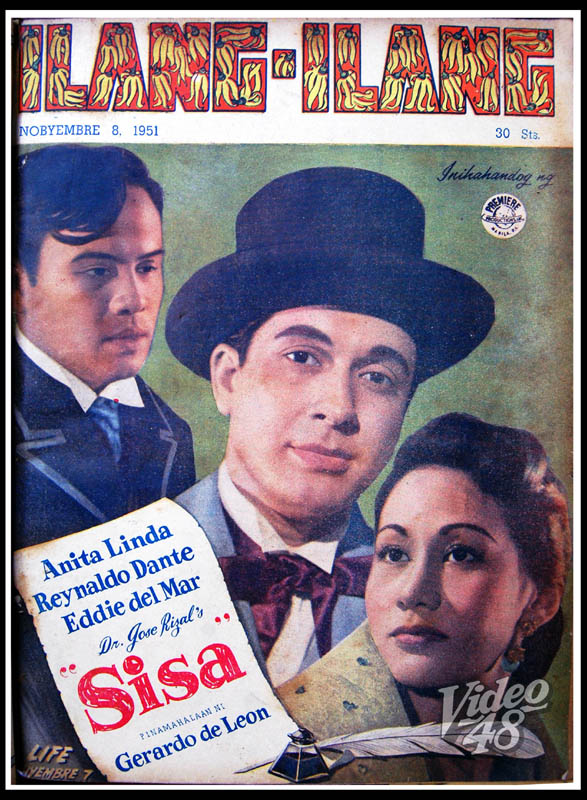 Video 48: THE FIFTIES # 57: ANITA LINDA, REYNALDO DANTE & EDDIE DEL MAR ...