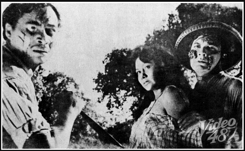 Video 48: THE FIFTIES # 57: ANITA LINDA, REYNALDO DANTE & EDDIE DEL MAR ...