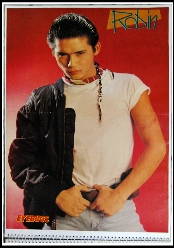 Video 48: THE "ROBIN PADILLA" SCRAPBOOK
