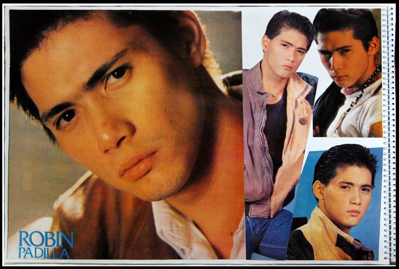 Video 48: THE "ROBIN PADILLA" SCRAPBOOK