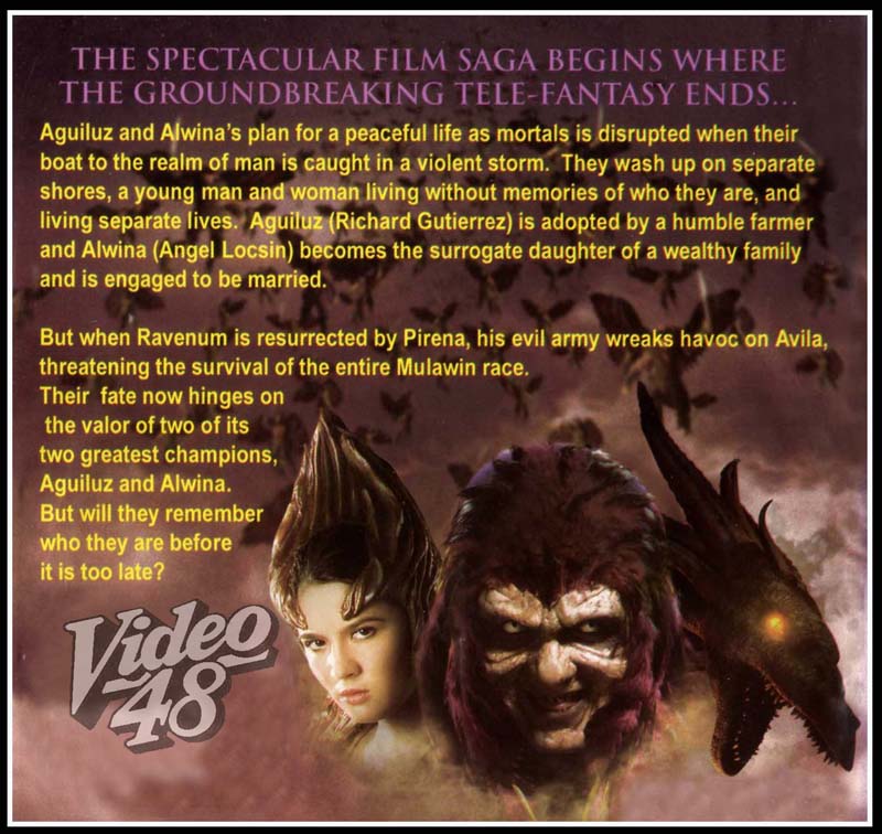 Video 48: RICHARD GUTIERREZ AND ANGEL LOCSIN: LOVE TEAM OF THE 2000s # 2