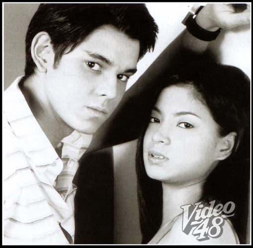Video 48: RICHARD GUTIERREZ AND ANGEL LOCSIN: LOVE TEAM OF THE 2000s # 2