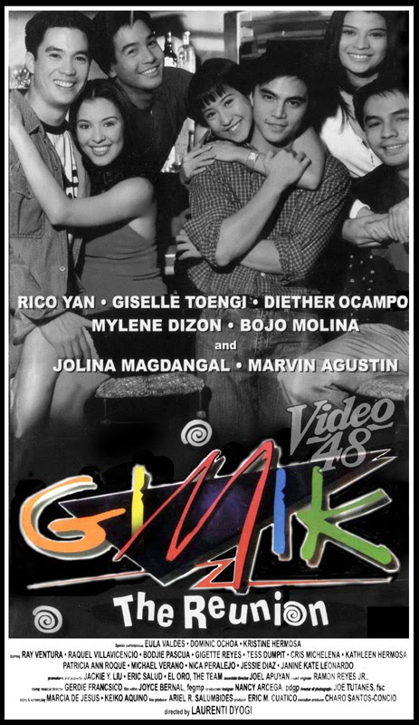 Video 48: JOLINA MAGDANGAL AND MARVIN AGUSTIN: LOVE TEAM OF THE 90s # 4