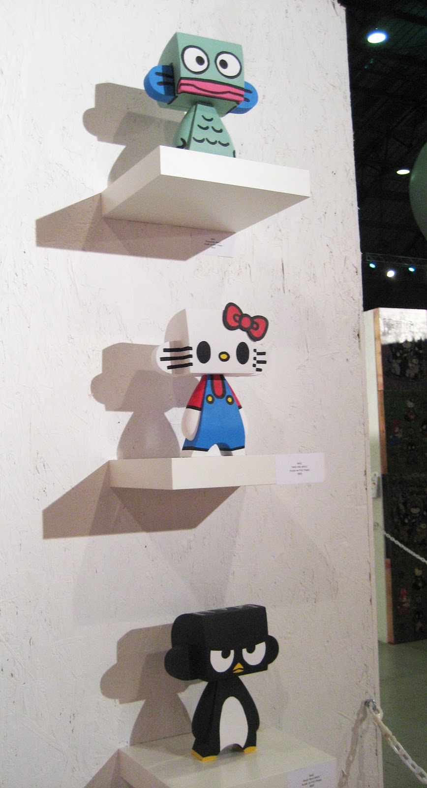 Kawaii Shizzy: Hello Kitty Art