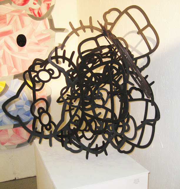 Kawaii Shizzy: Hello Kitty Art