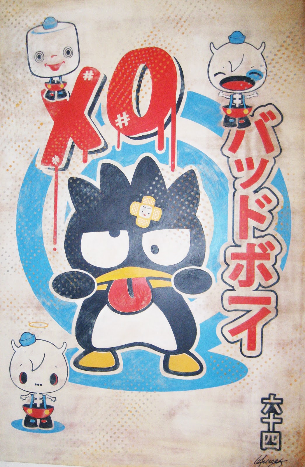 Kawaii Shizzy: Hello Kitty Art