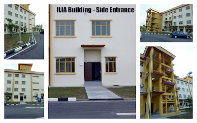 The Estate Office: The ILIA Building