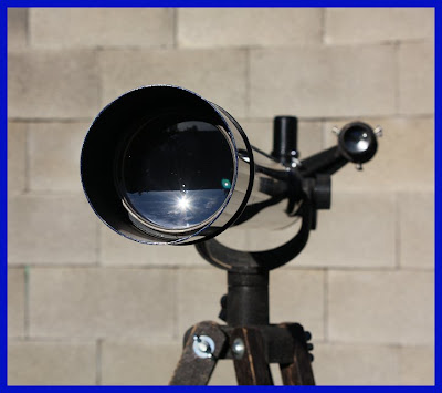 Celestial Journeys: Meade Model 226 60mm Refractor