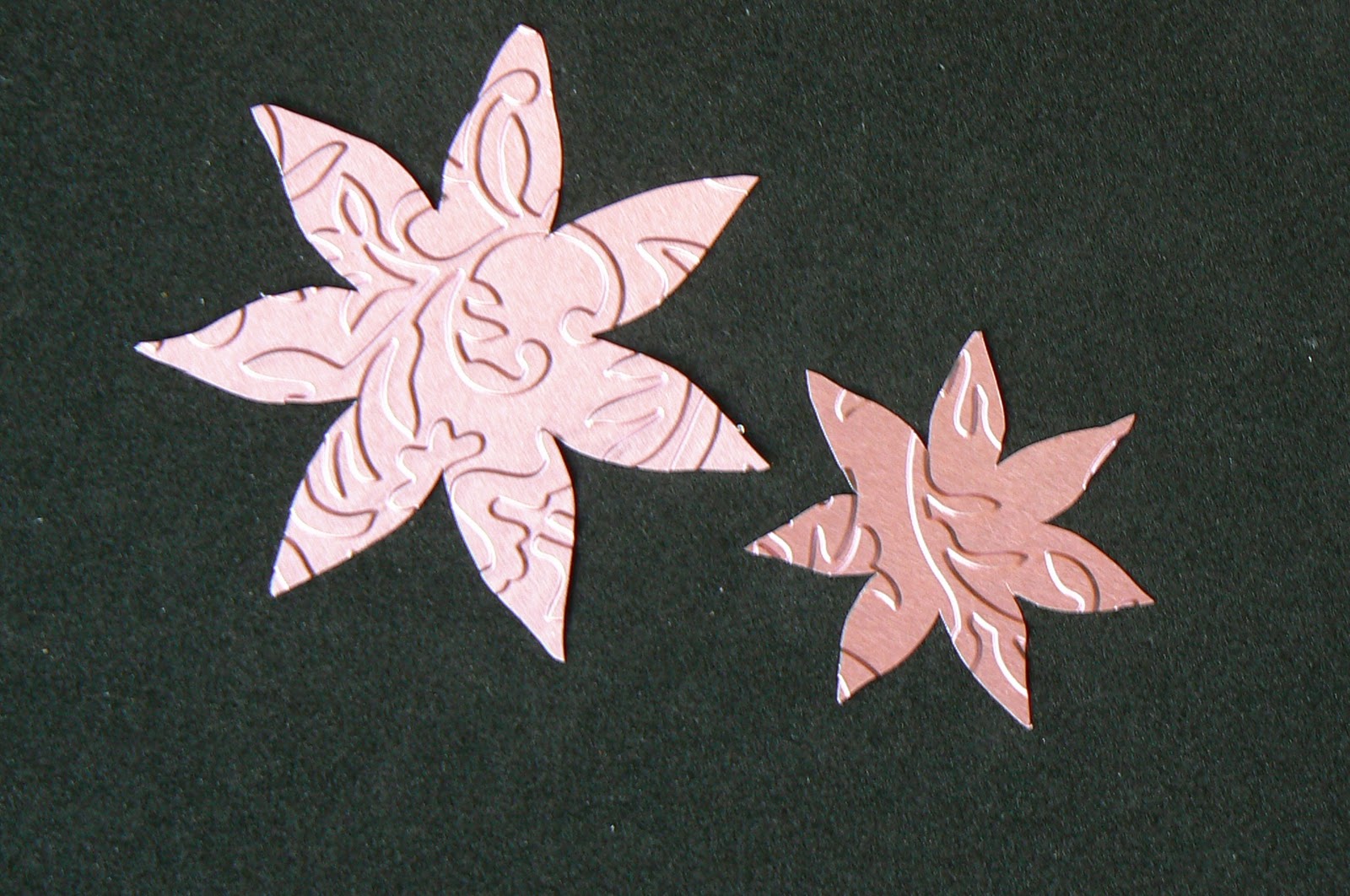 Oh, Scrapulous!!: Tutorial - Metal Flower