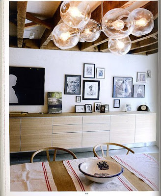 interior divine: More eclectic nests from Milk Deco