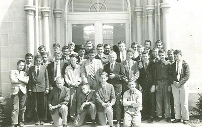 ♥ Falling For Louisville ♥: ♥ St. Thomas Seminary ♥