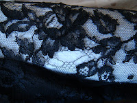 Fashion Preserve: Fashion Surgery: Mending Torn Lace