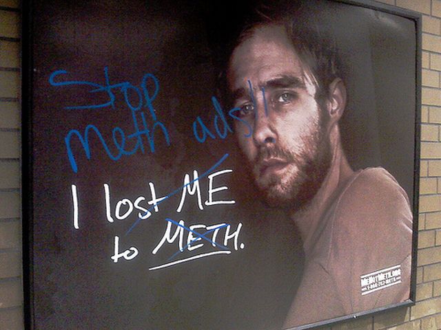 DES 511: Anti-Drug Campaign