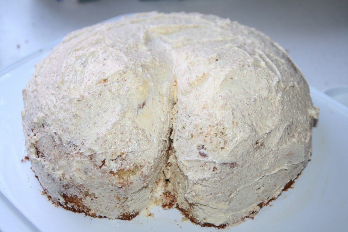 I'm hungry too: Butt Cake - Happy 30th Birthday Laurence!!!!