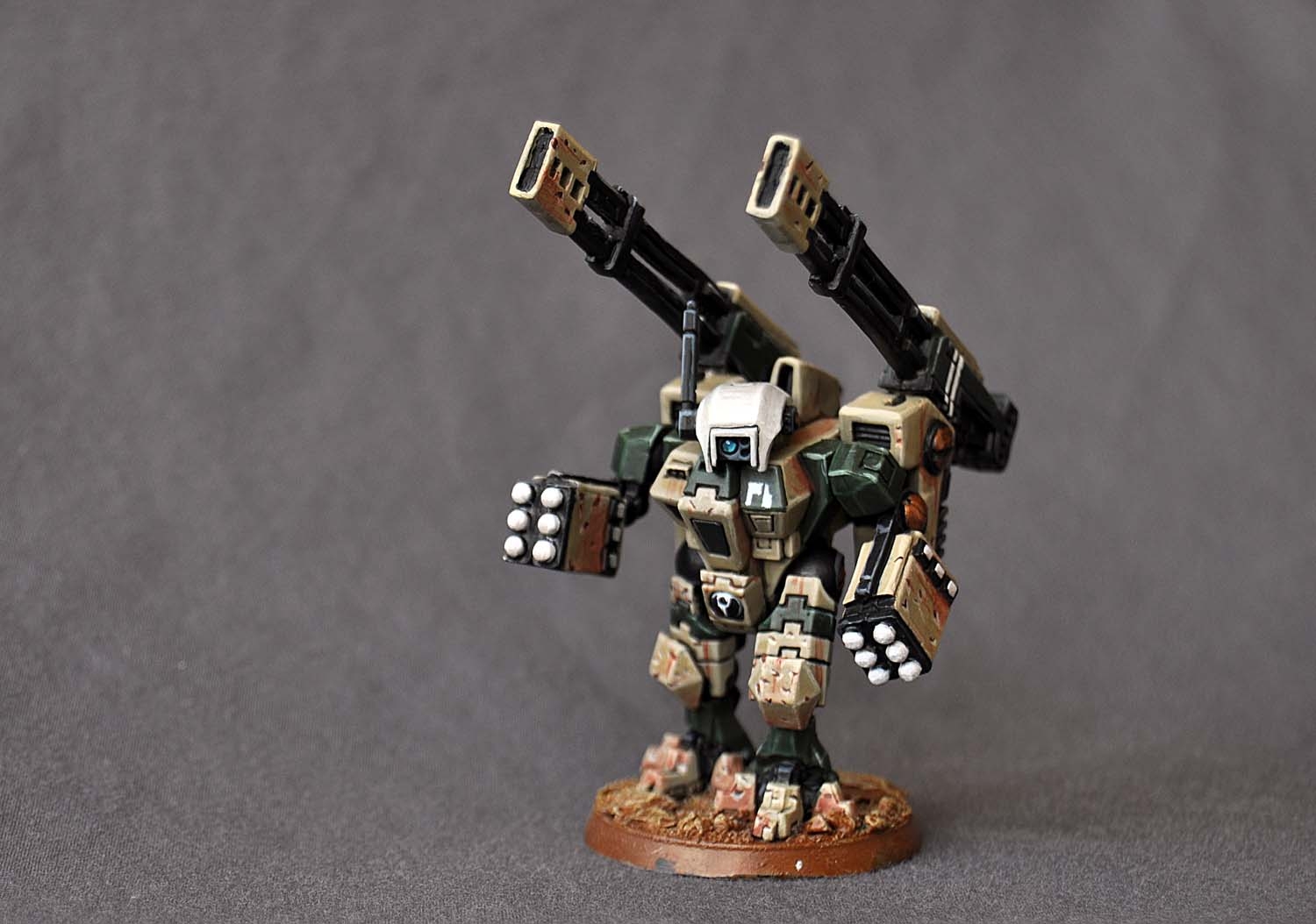 Broadside Tau