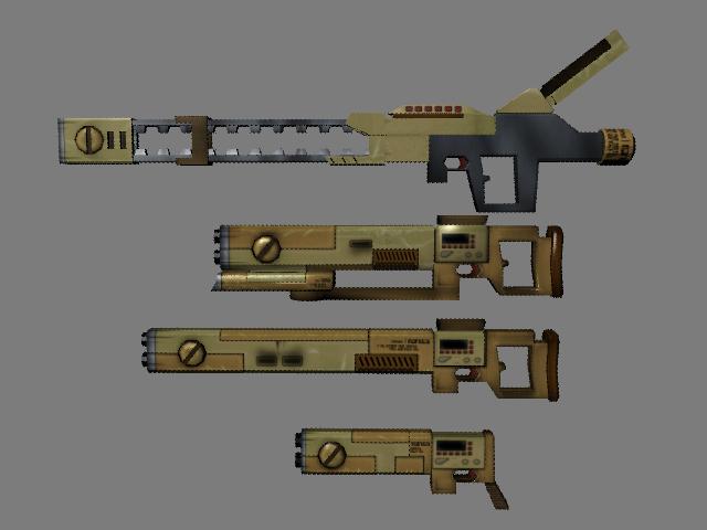 The Tau of War: The Ethereal Council: The Pulse Carbine