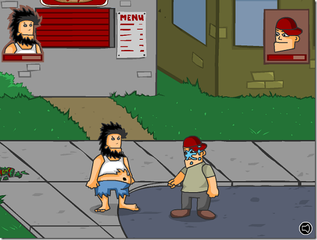 aboutgamer: Hobo Game Flash