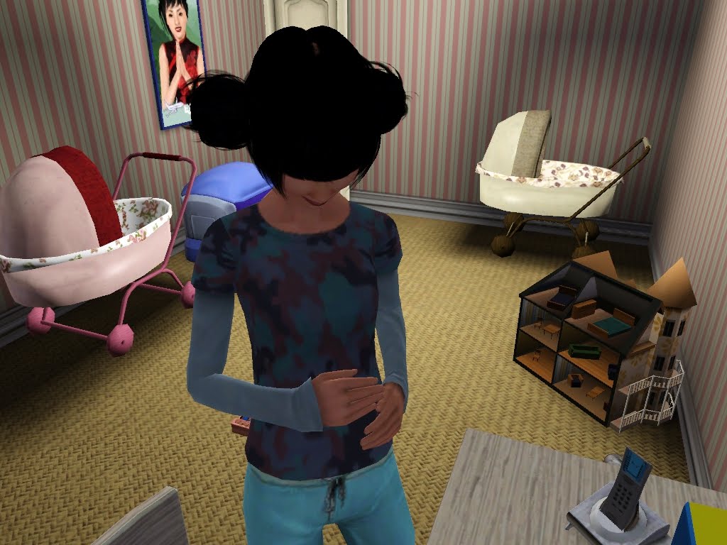 Bigger pregnant belly sims 4 mod - networkingret